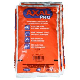Axal Pro onthardingszout tabletten 10 zakken x 25kg (250kg)