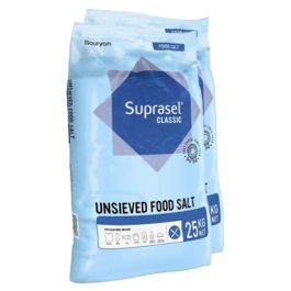 Suprasel Unsieved Classic voedingszout 10 zakken x 25kg (250kg)
